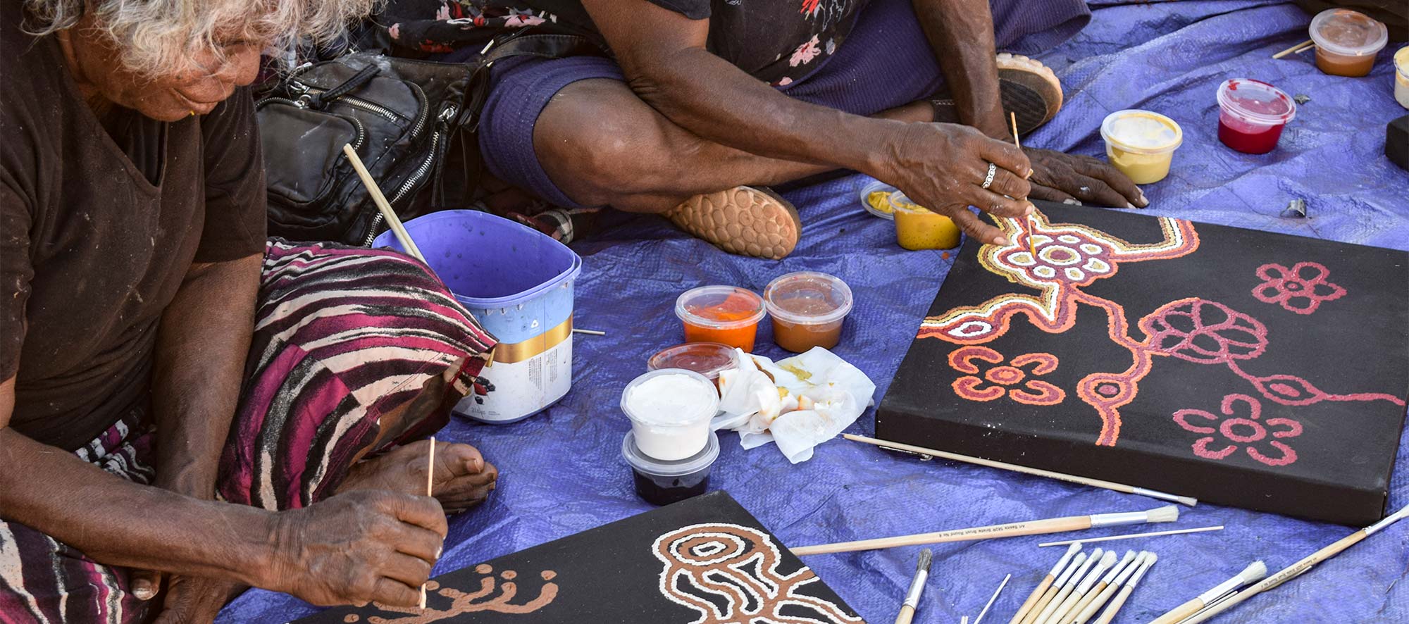 Papulankutja Artists - IDAIA