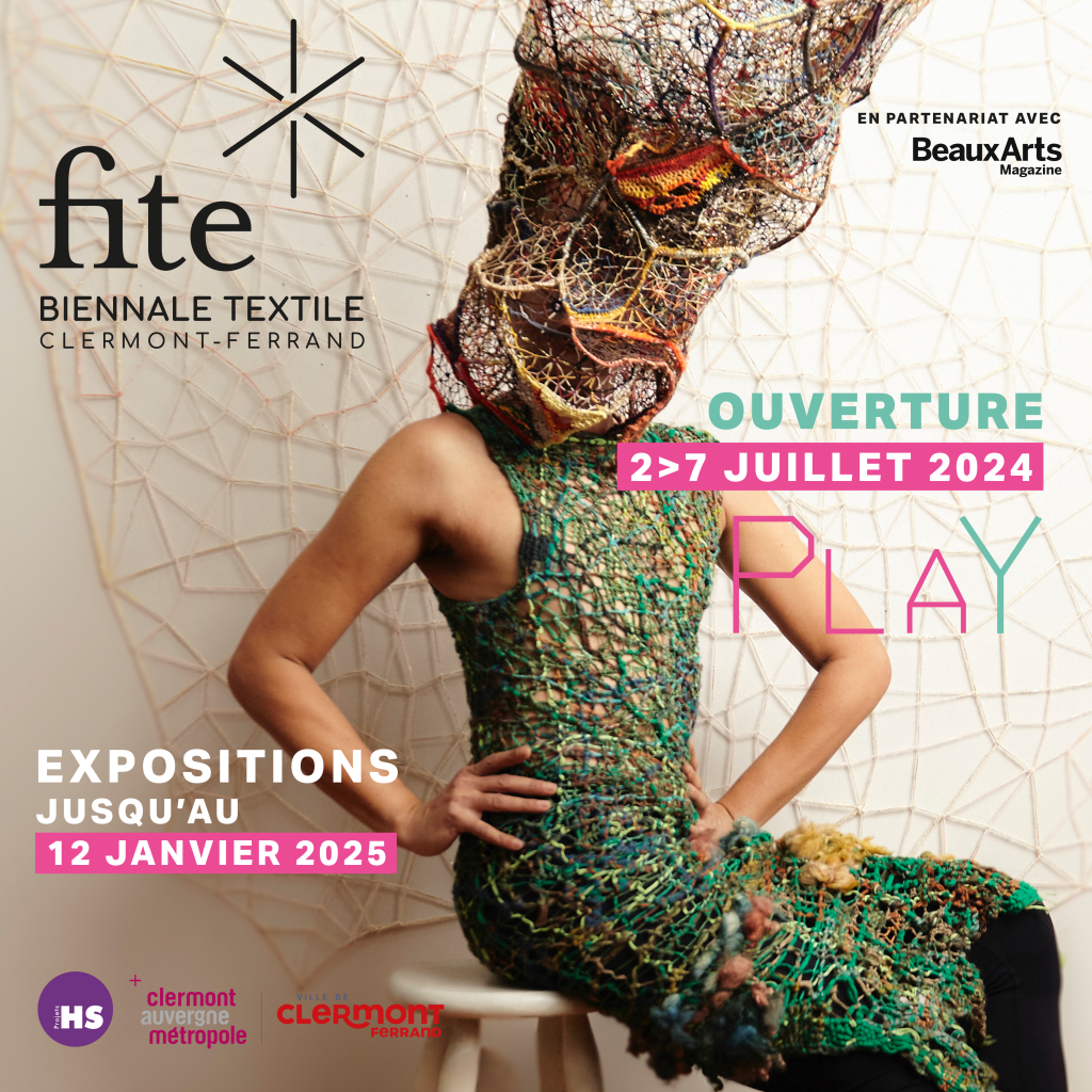 7th FITE - BIENNALE TEXTILE - IDAIA
